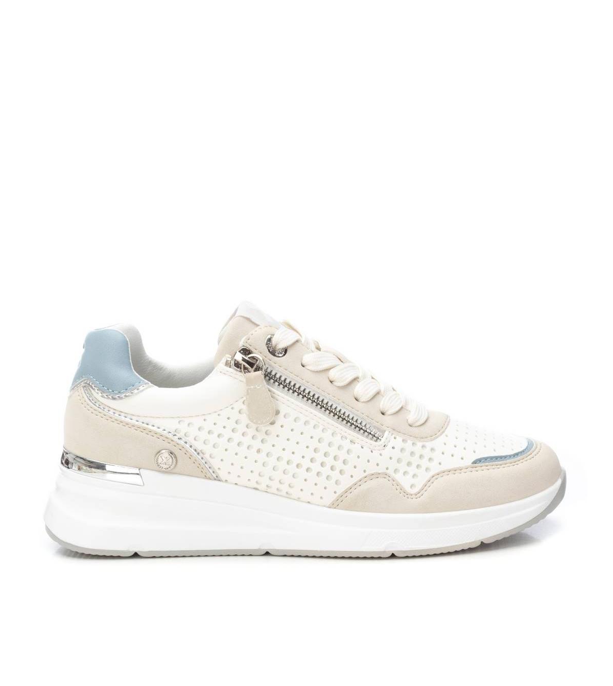 Click here for Womens Casual Sneakers By Xti - White prices