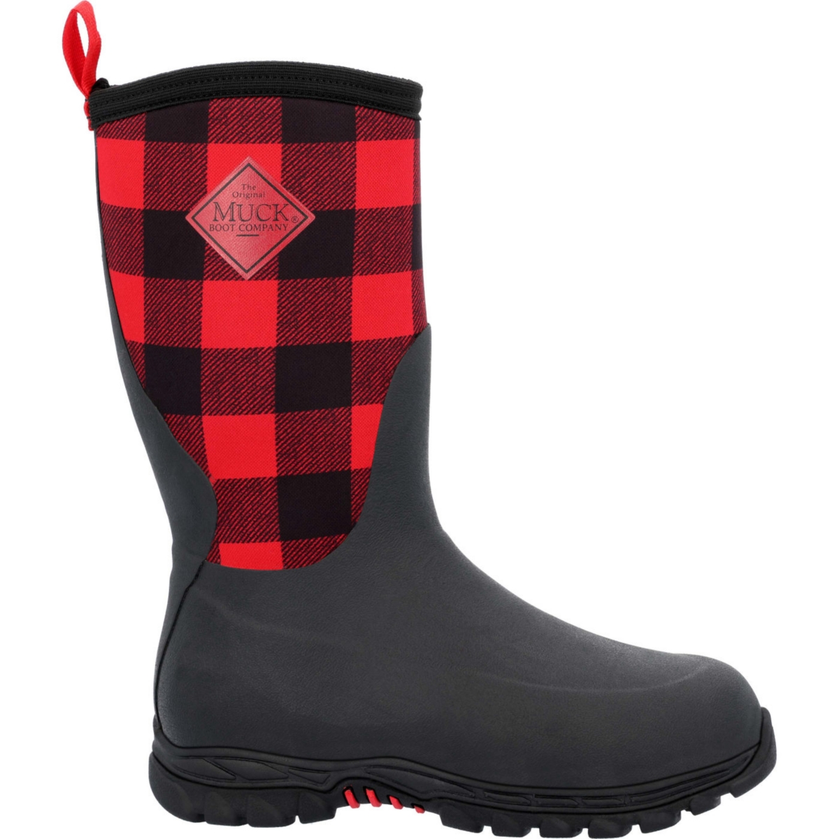 Click here for Muck Kids Rugged Ii Boot - Black prices