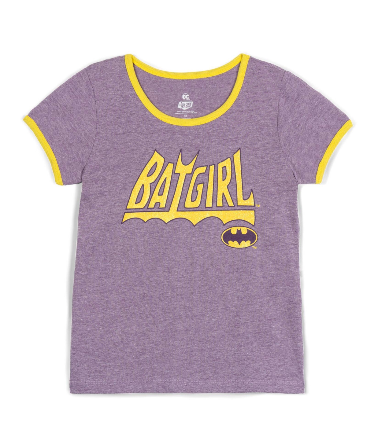 Click here for Justice League Little Girls Dc Comics Batgirl Ring... prices