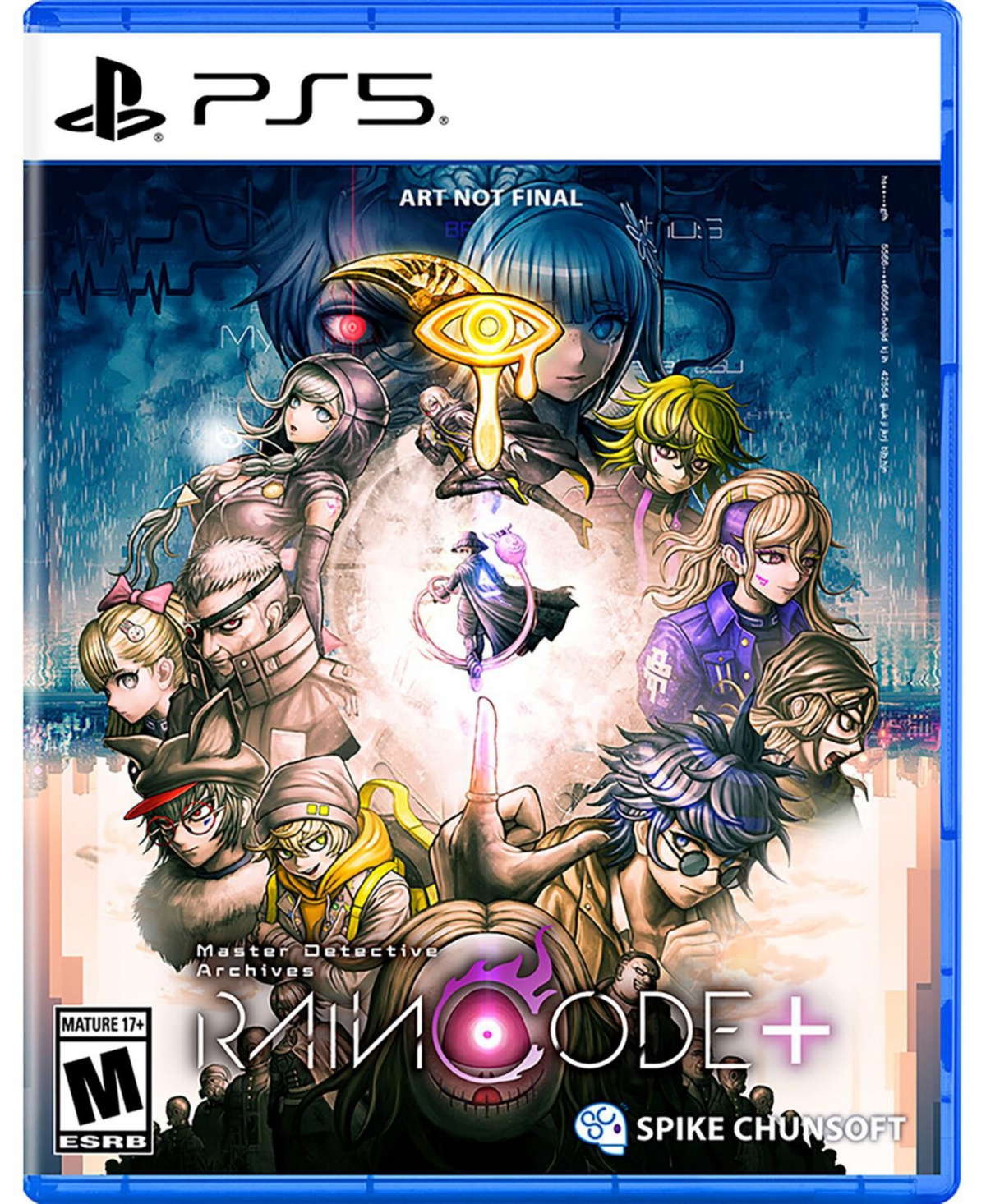 Click here for Master Detective Archives: Rain Code Plus Standard... prices