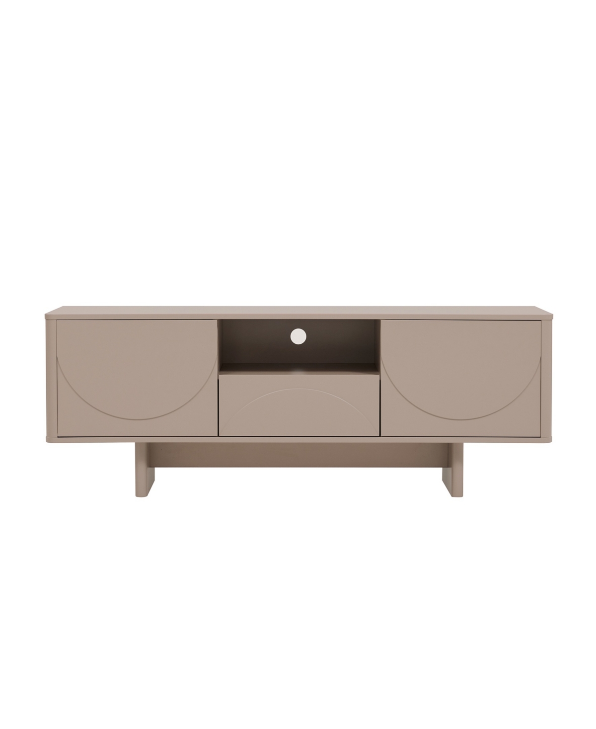 Click here for Manhattan Comfort Ella 59.1 Modern 5-Shelf Tv Stan... prices