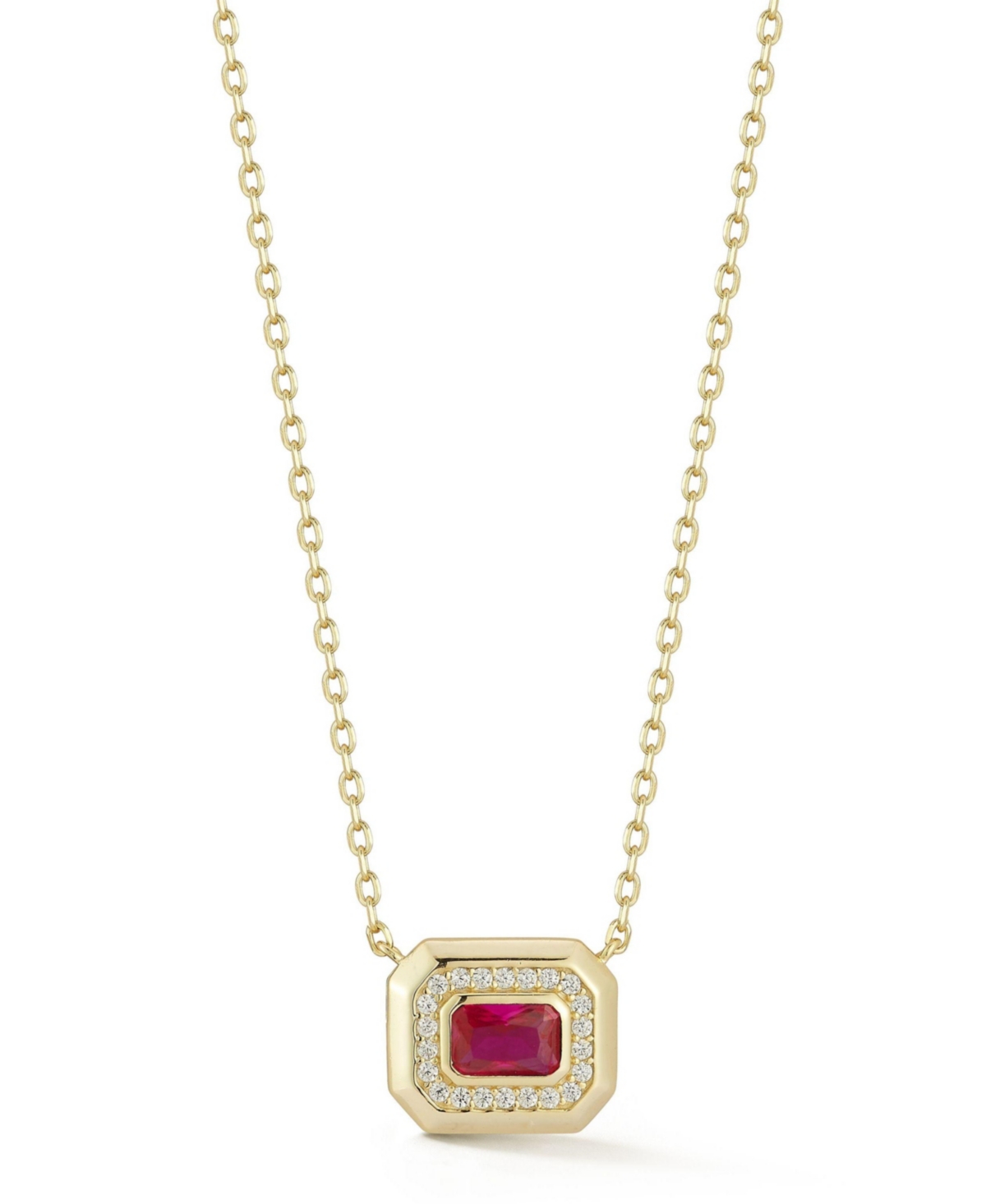 Click here for Rachel Zoe 14K Gold Plated Sterling Silver Radiant... prices