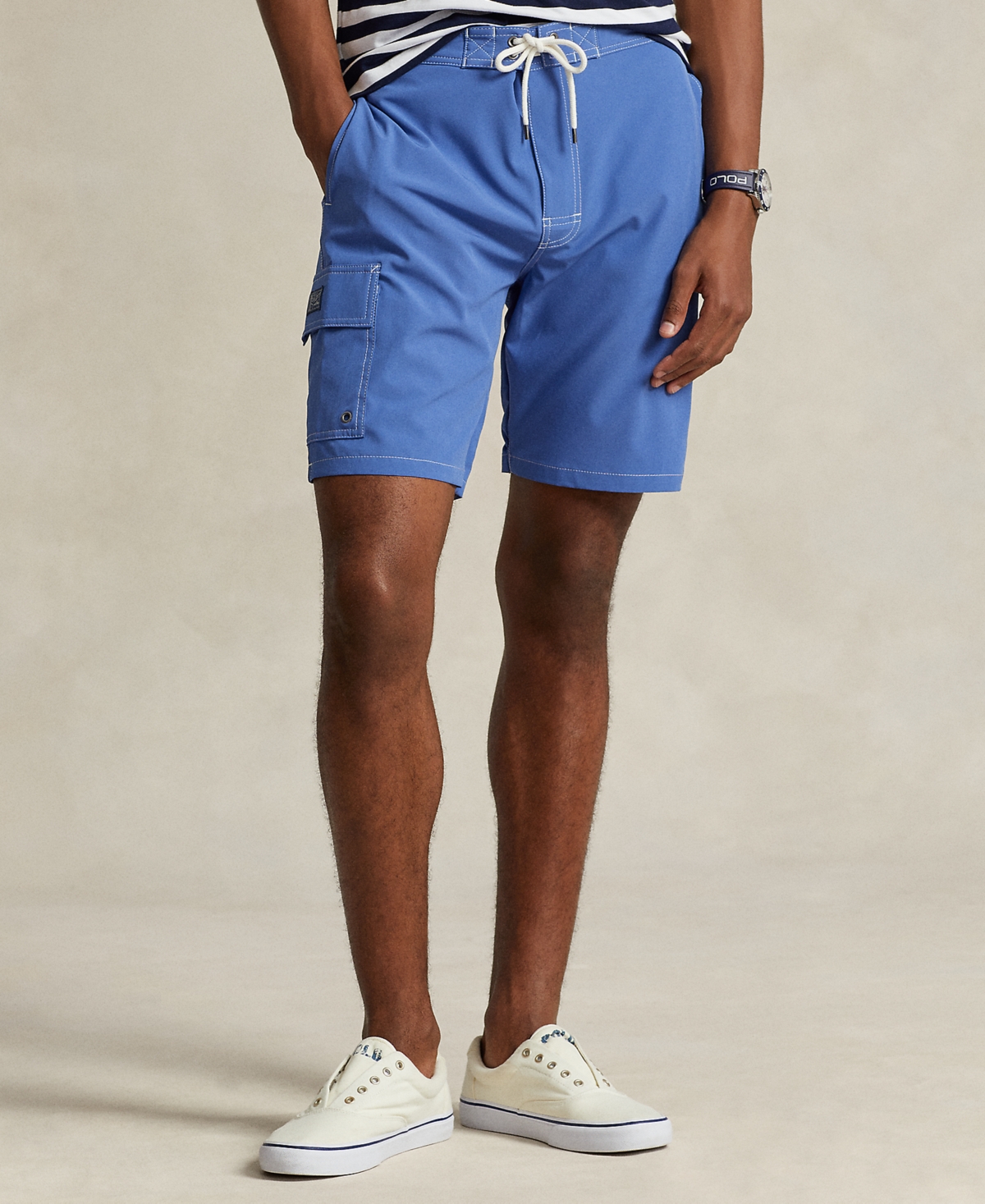 Click here for Polo Ralph Lauren Mens 8-1/2-Inch Kailua Classic-F... prices