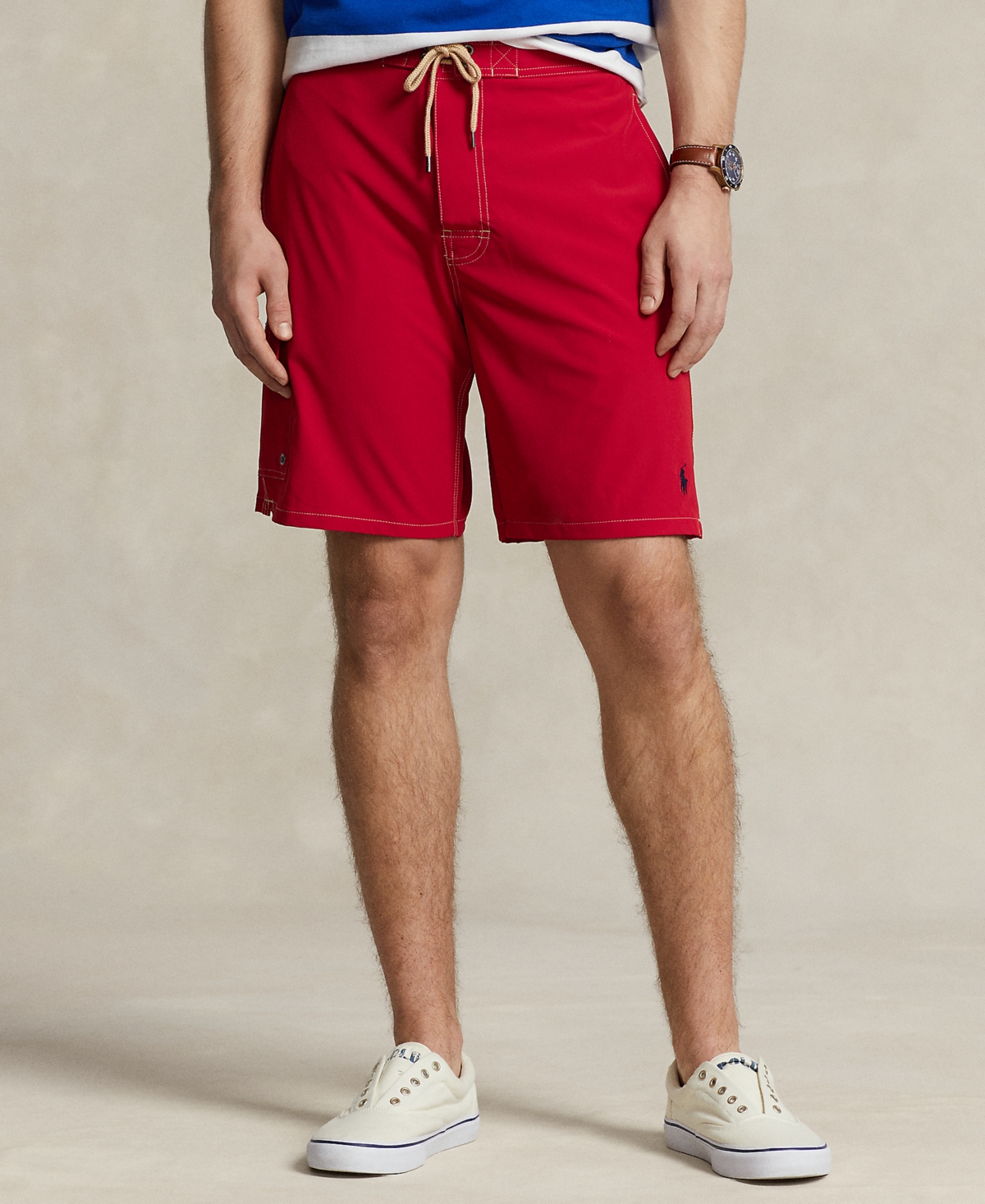 Click here for Polo Ralph Lauren Mens 8-1/2-Inch Kailua Classic-F... prices