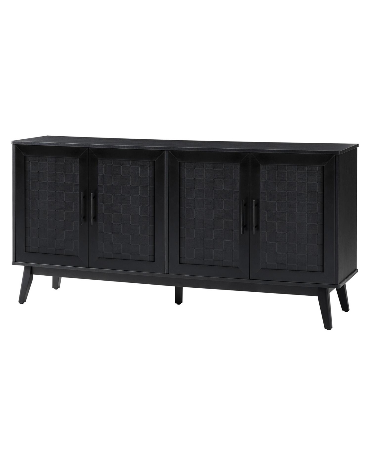 Click here for Modern Jack 63 Wide Sideboard - Black prices