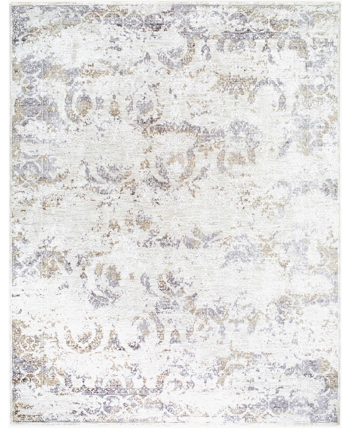 Livabliss Shoal Creek Gkk-2317 10x1311 Area Rug - Ivory