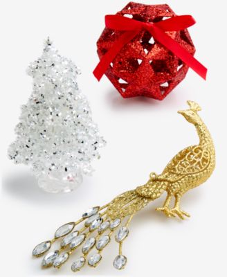 Click here for Holiday Lane Christmas Glitters Collection Created... prices