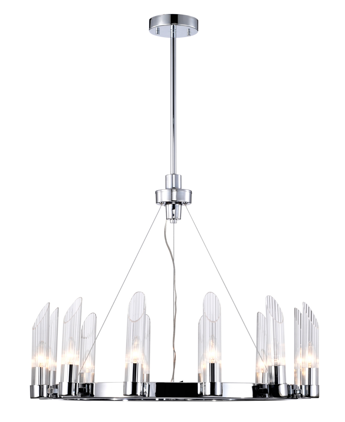 Click here for Home Accessories 32 Leonie 12-Light Indoor Chandel... prices