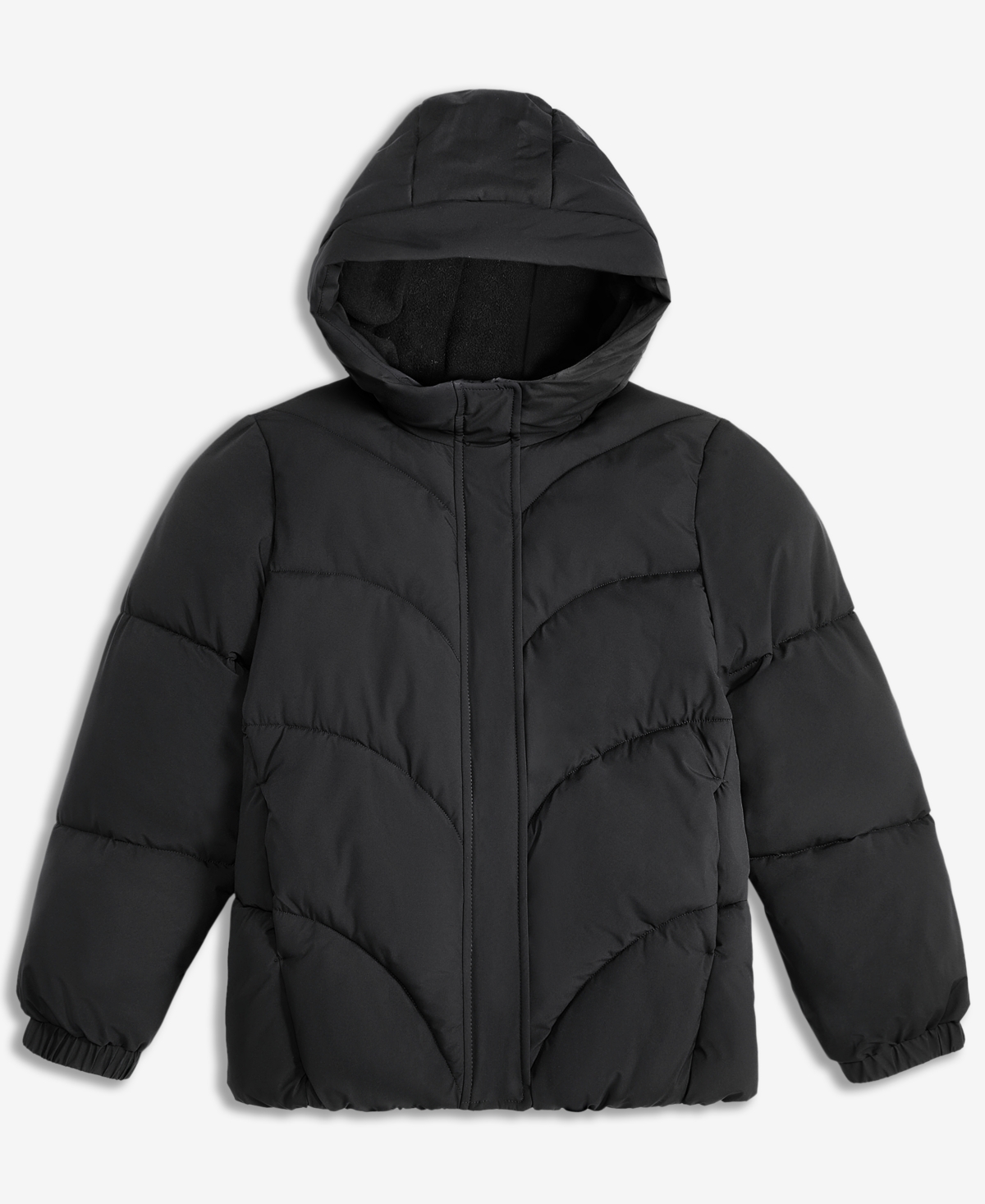 Click here for Sam Edelman Big Girls Mermaid Quilt Solid Puffer J... prices