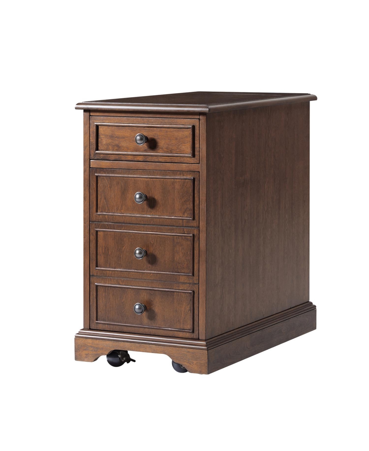Click here for Traditional Mattew End Table with Storage and Buil... prices