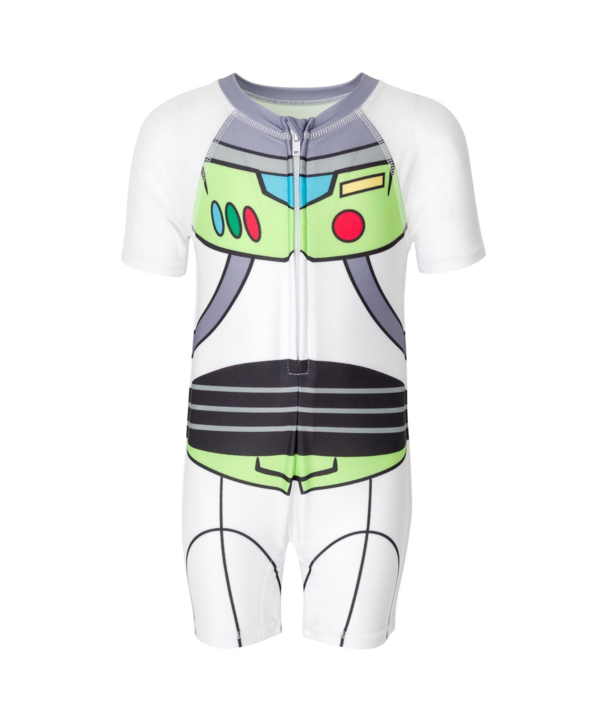 Click here for Toy Story Toddler Boys Buzz Lightyear Swim Sunsuit... prices