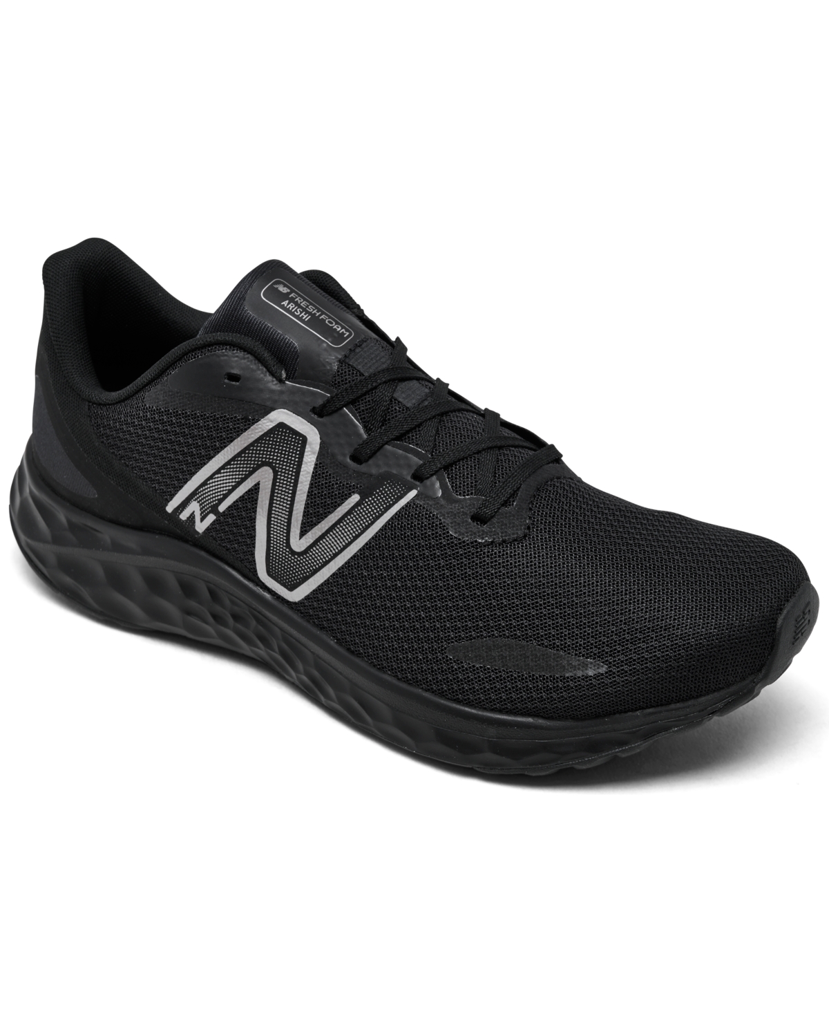 Click here for New Balance Mens Fresh Foam Arishi V4 Slip-Resista... prices