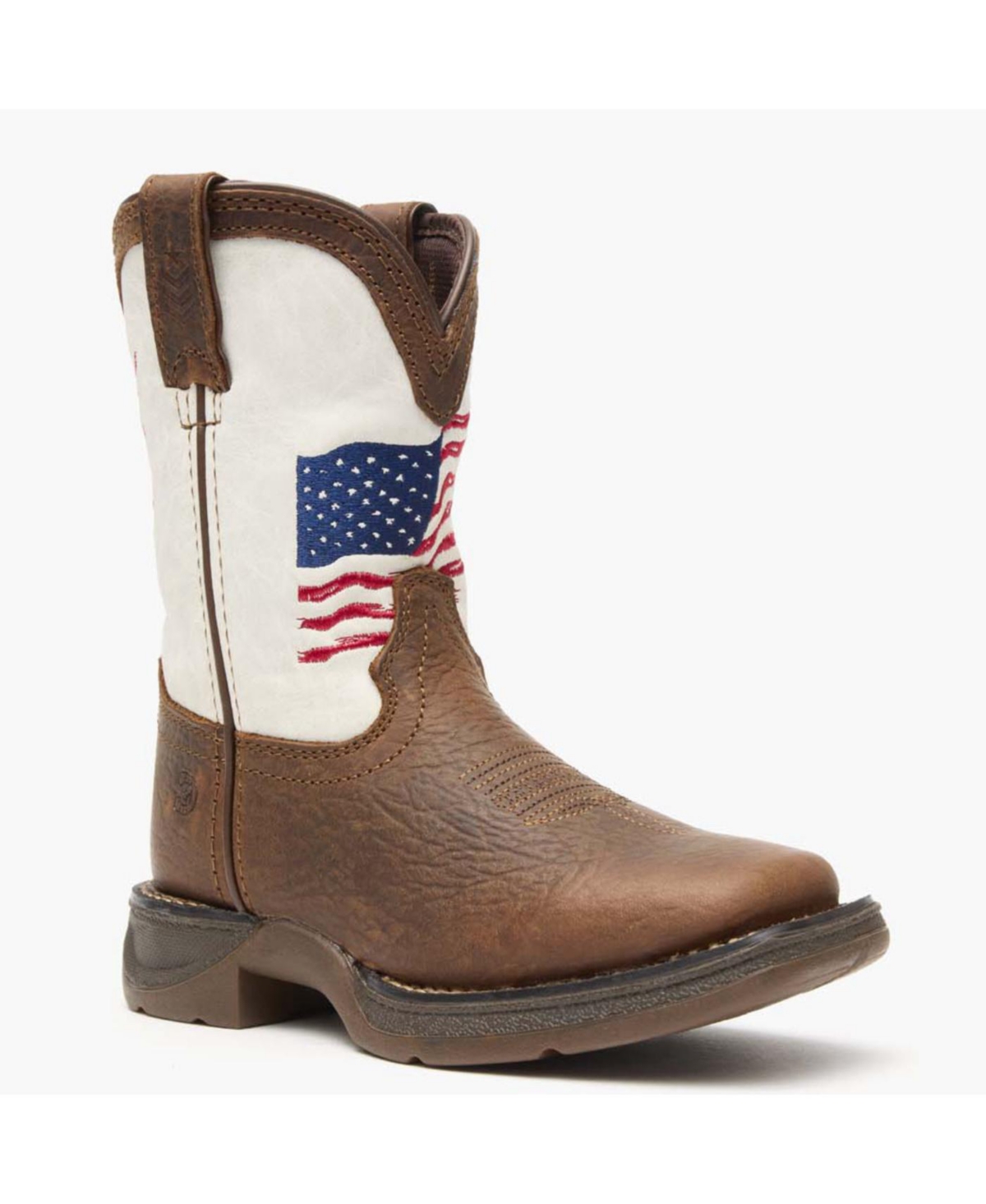 Click here for Durango Kids Lil Rebel by Distressed Flag Western... prices