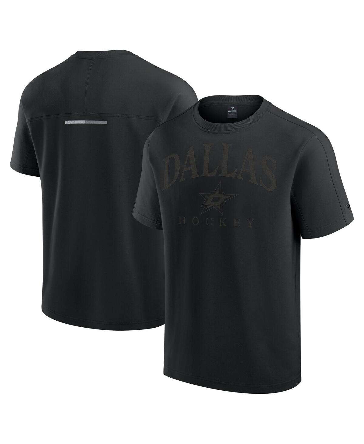 Click here for Fanatics Mens Black Dallas Stars Elements Flex Tri... prices