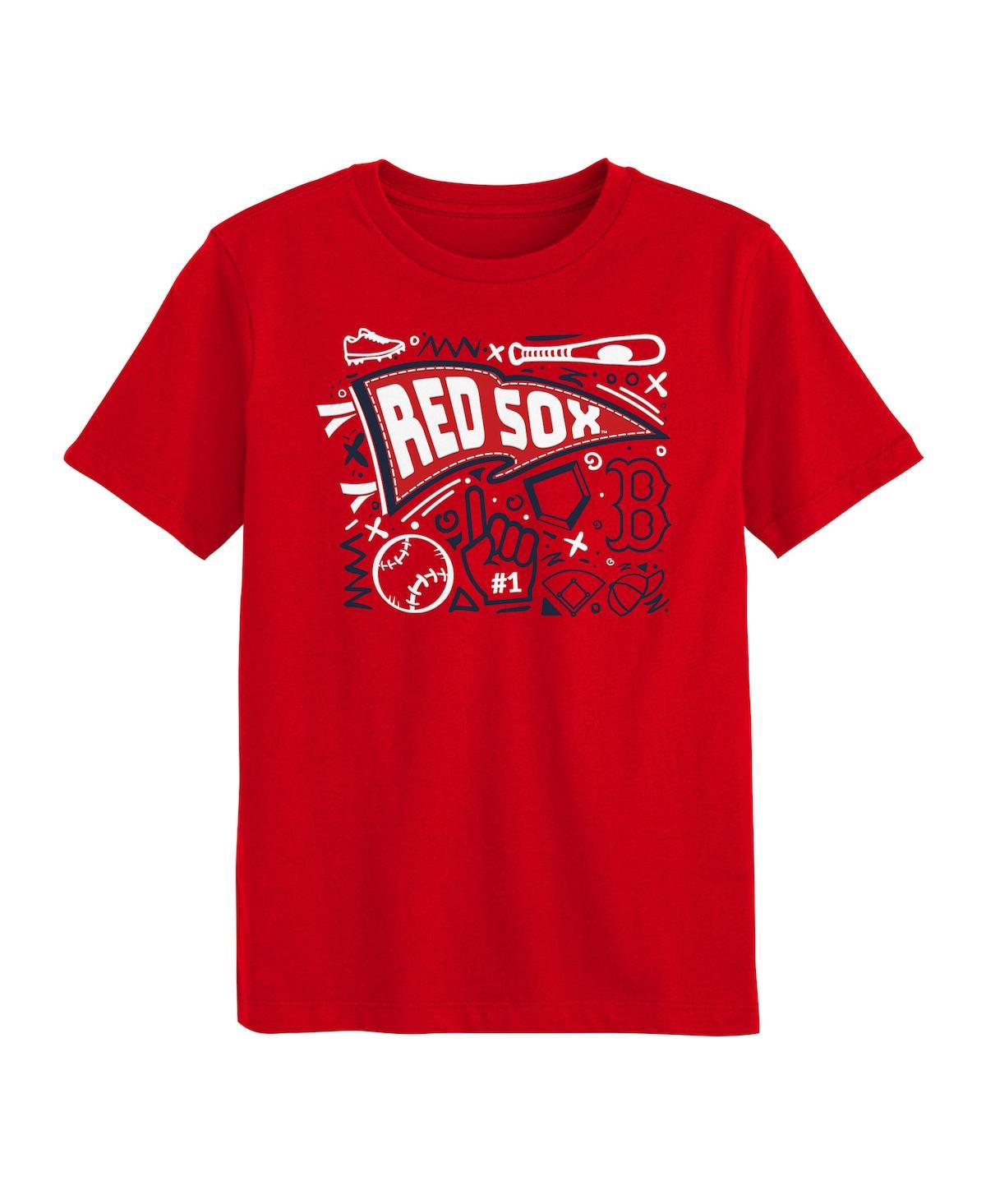 Click here for Outerstuff Preschool Red Boston Red Sox Ball Park... prices