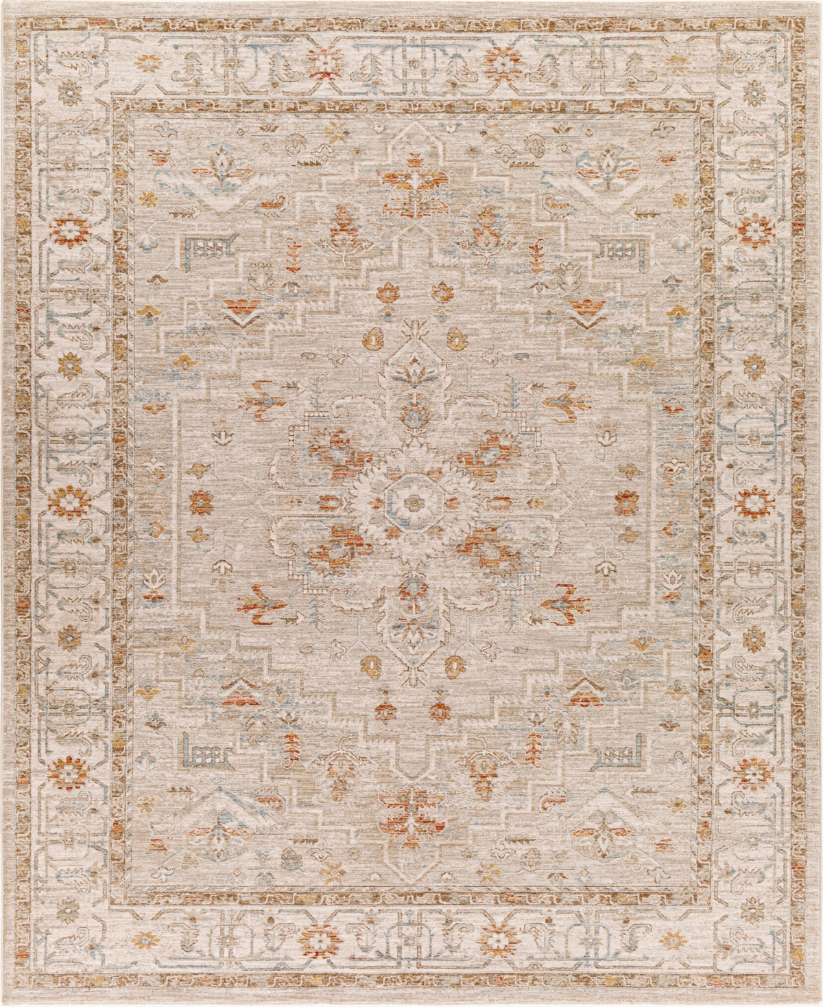 Click here for Livabliss Avant Garde Avt-2314 67x96 Area Rug - Be... prices