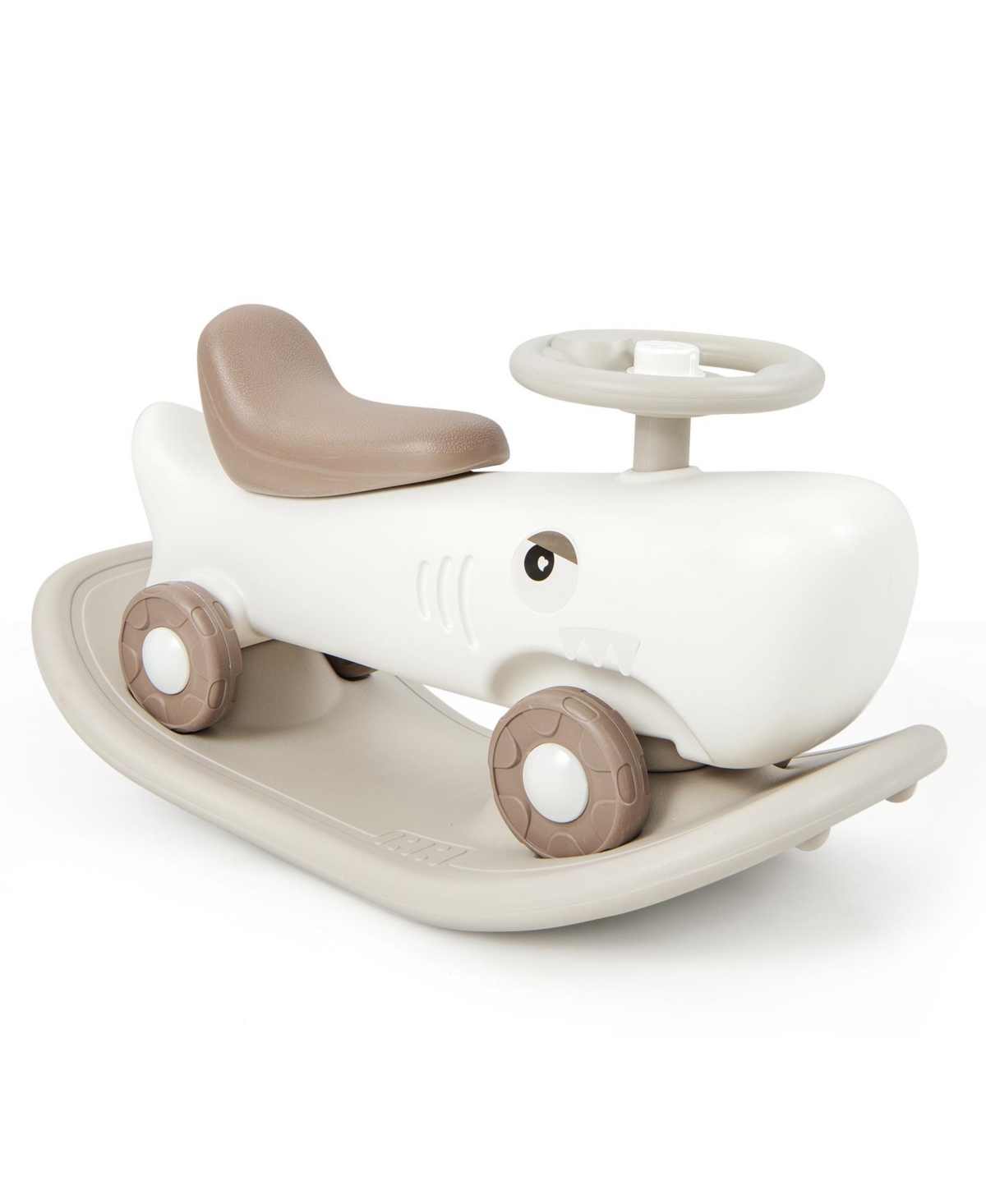 Click here for Convertible Rocking Horse and Sliding Car with Det... prices