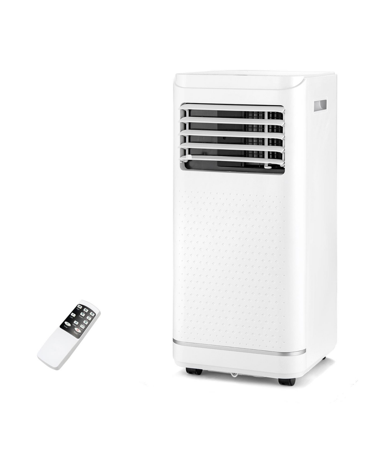 Click here for 10000 Btu Portable Air Conditioner with Dehumidifi... prices