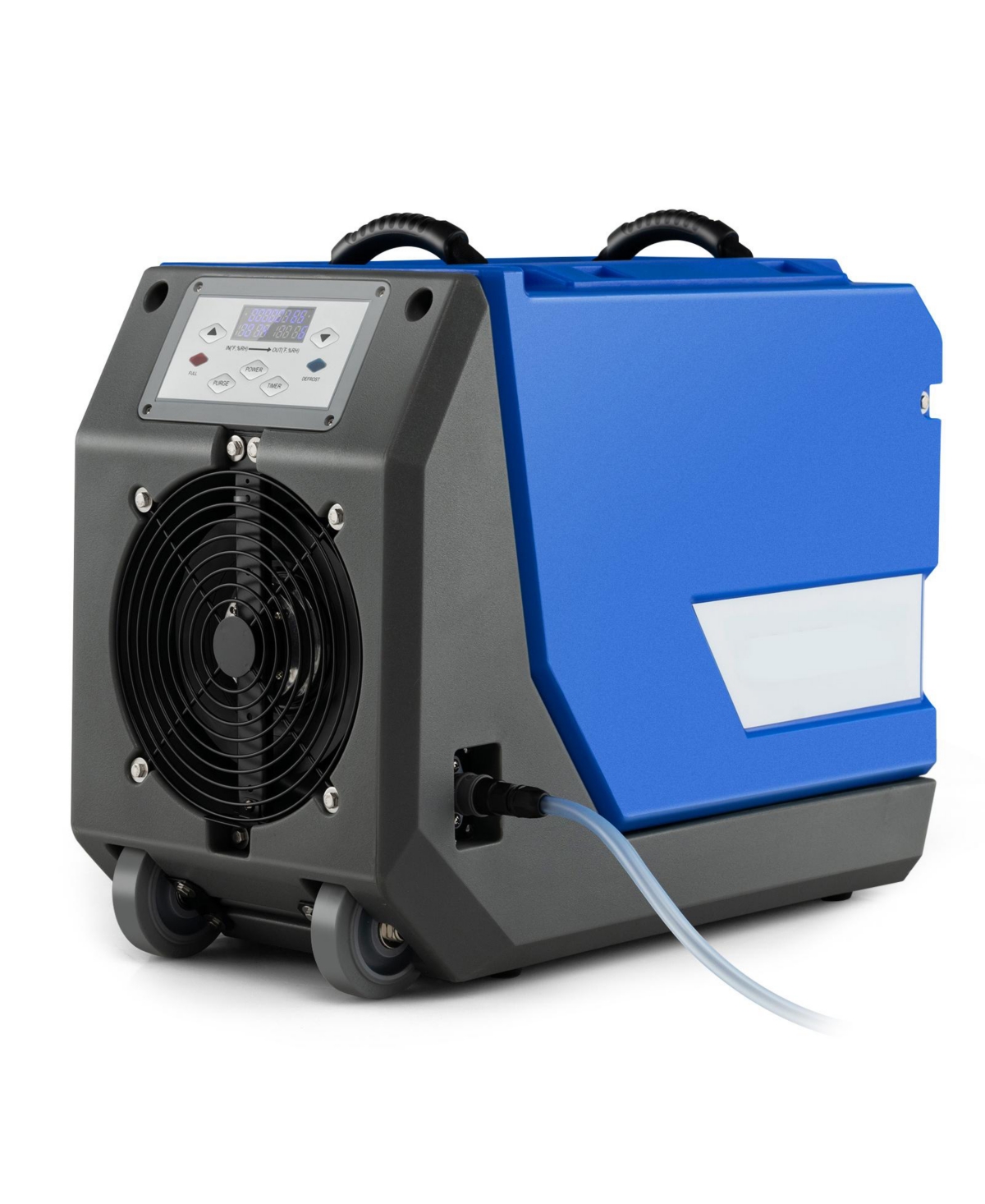 Click here for 180 Ppd Commercial Dehumidifier with Pump Drain Ho... prices