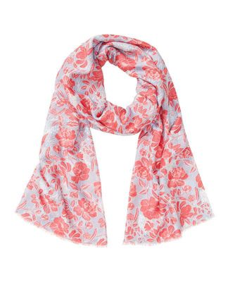 Olsen Prairie Floral Scarf - Macy's