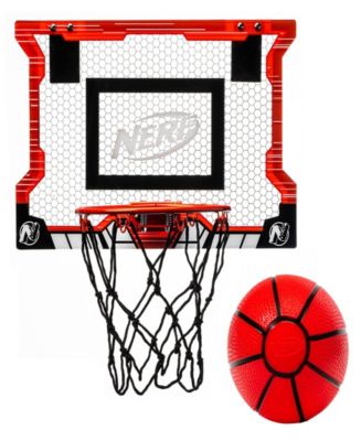 Franklin Sports NERF Pro Hoop Basketball Set - Macy's