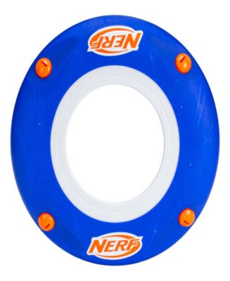 Franklin Sports NERF Sonic Slinger Kids Soft Flying Disc - Macy's