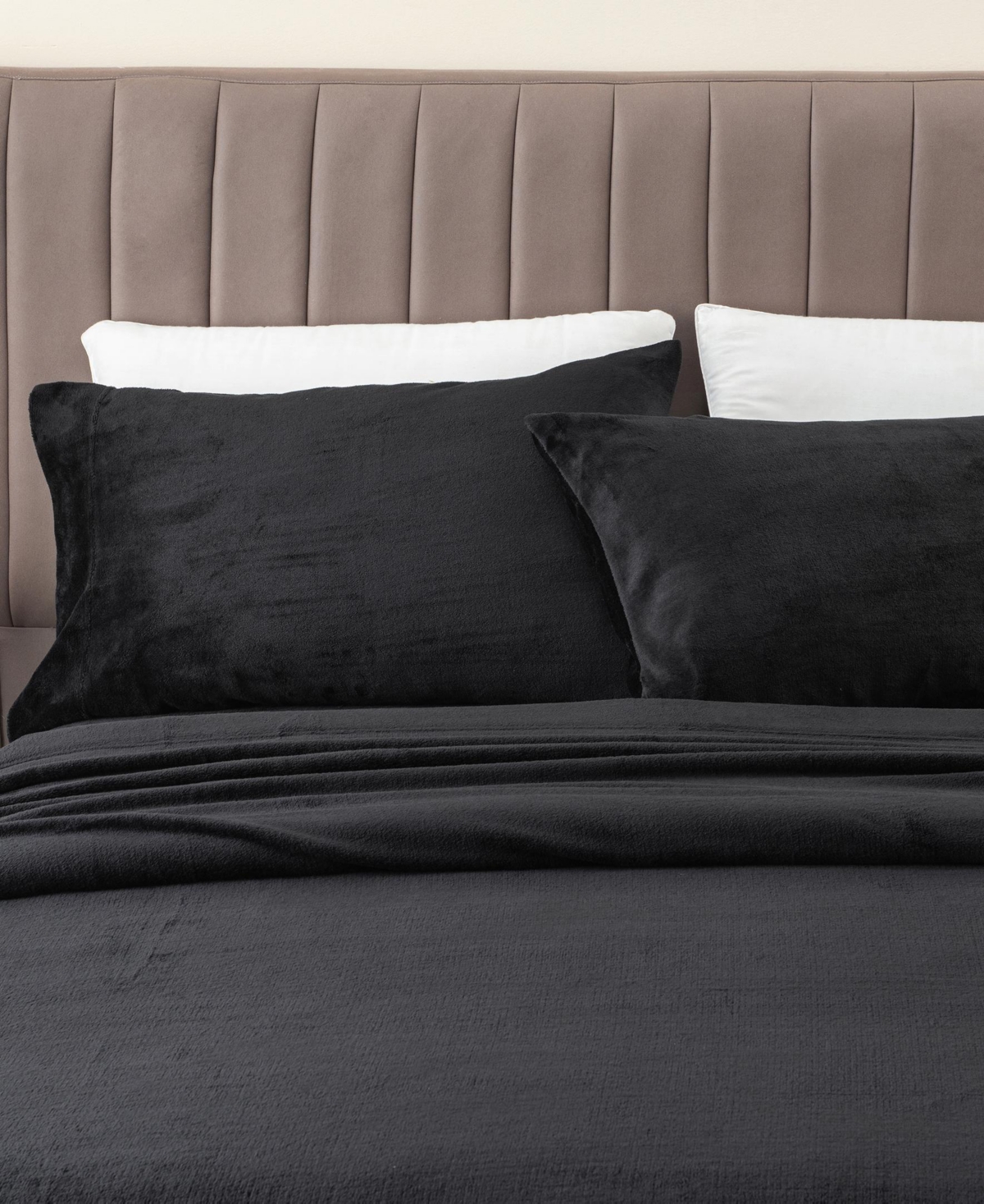 Click here for Linery & Co. Ultra-Soft Velvet Plush Solid Sheet S... prices