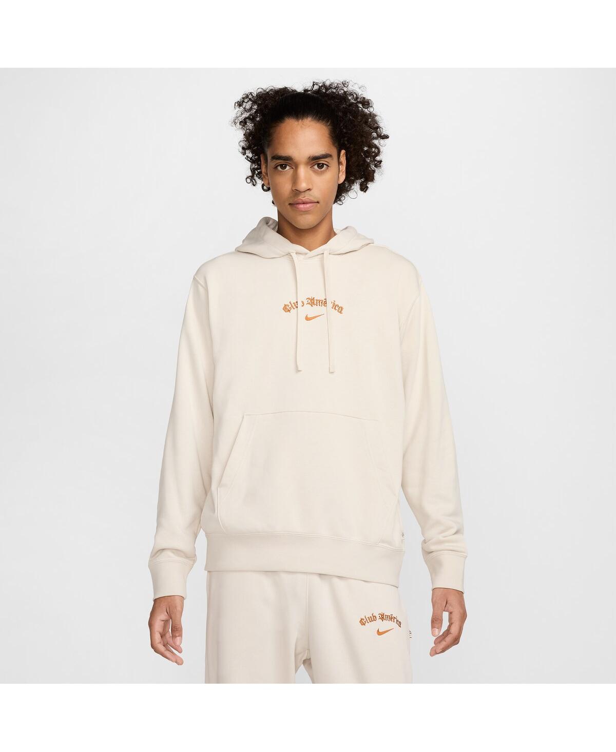 Click here for Nike Mens Cream Club America Ca x Ca Club Fleece P... prices