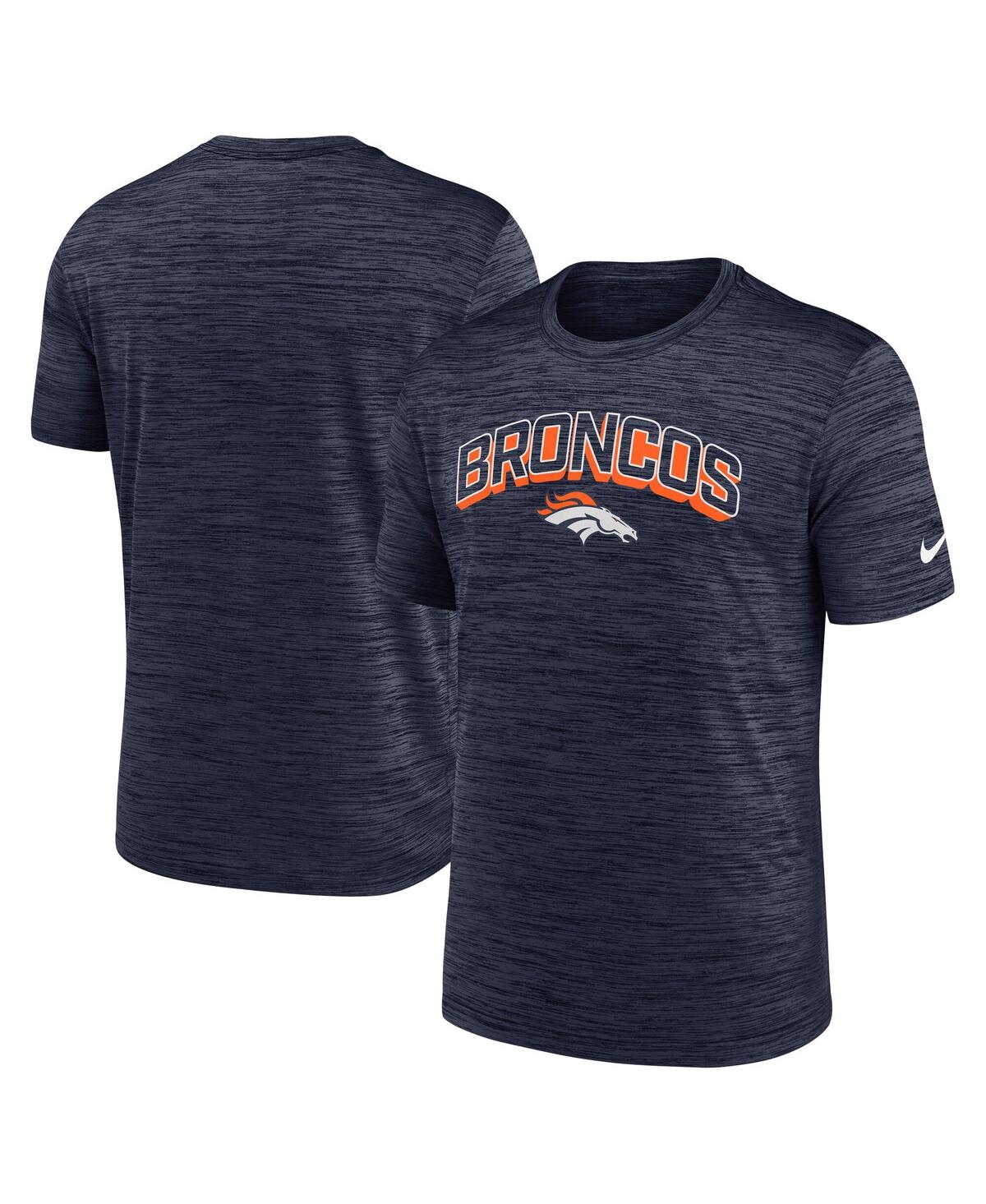 Click here for Nike Mens Navy Denver Broncos Velocity Performance... prices
