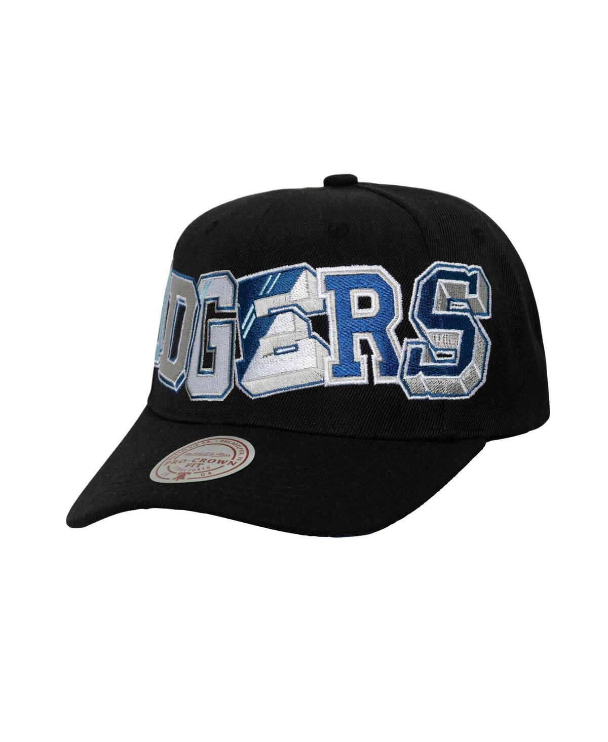 Click here for Mitchell & Ness Mens Black Los Angeles Dodgers Hyp... prices