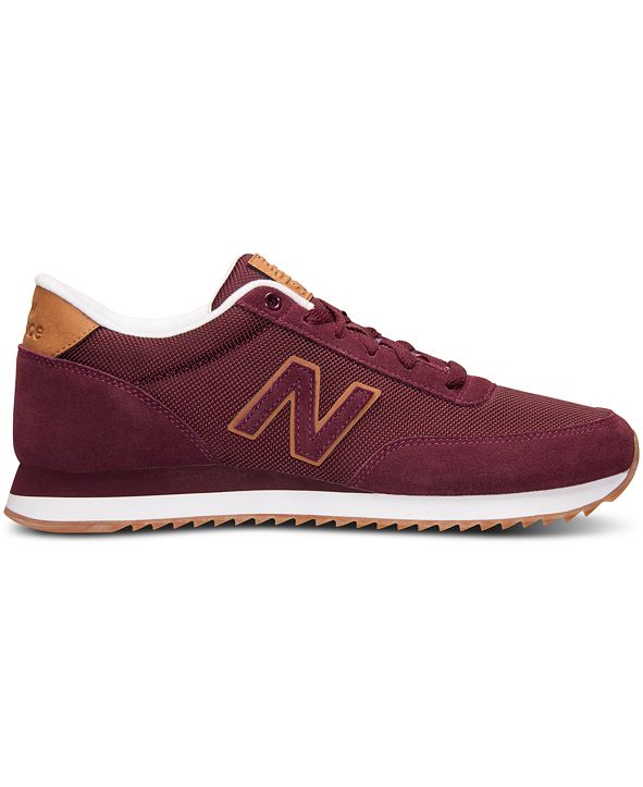 New Balance Men's 501 Ripple Sole Casual Sneakers from Finish Line ...