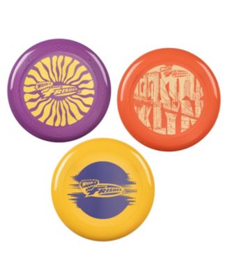 Wham-O Frisbee Cool Flyer Flying Disc, 9.95 Inch Lightweight Toy ...