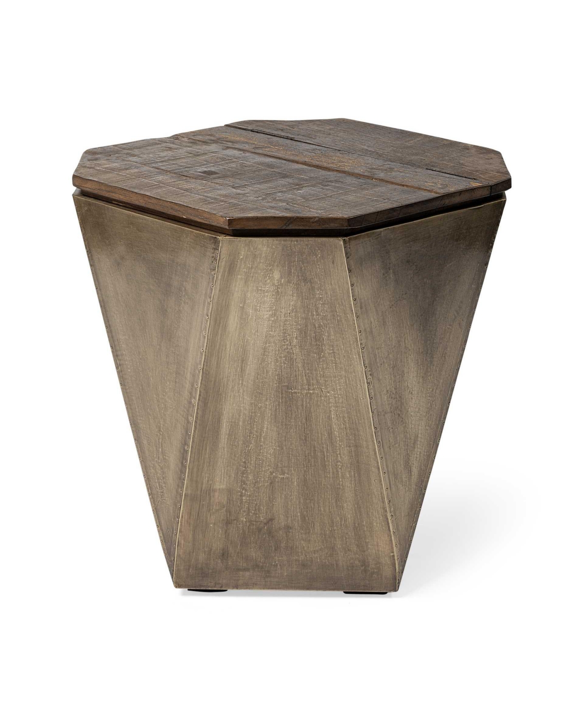 Click here for Solid Wood Accent Table – Perfect for Livin... prices