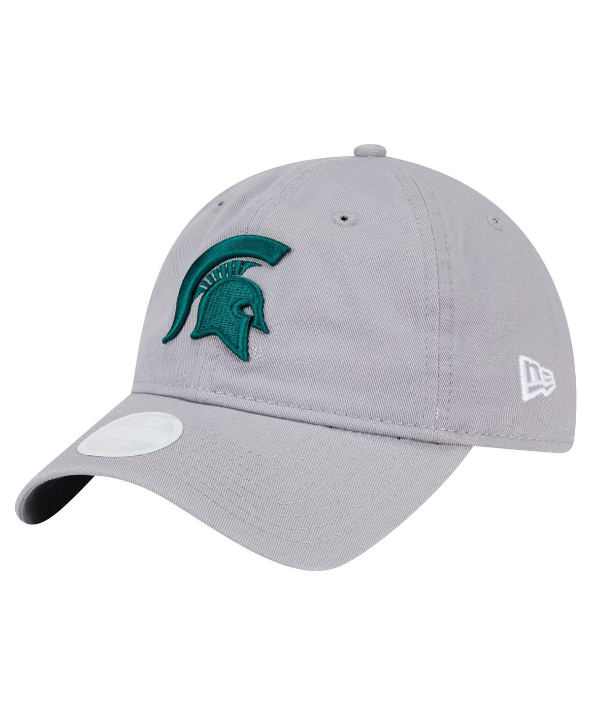 Click here for New Era Womens Gray Michigan State Spartans Logo 9... prices