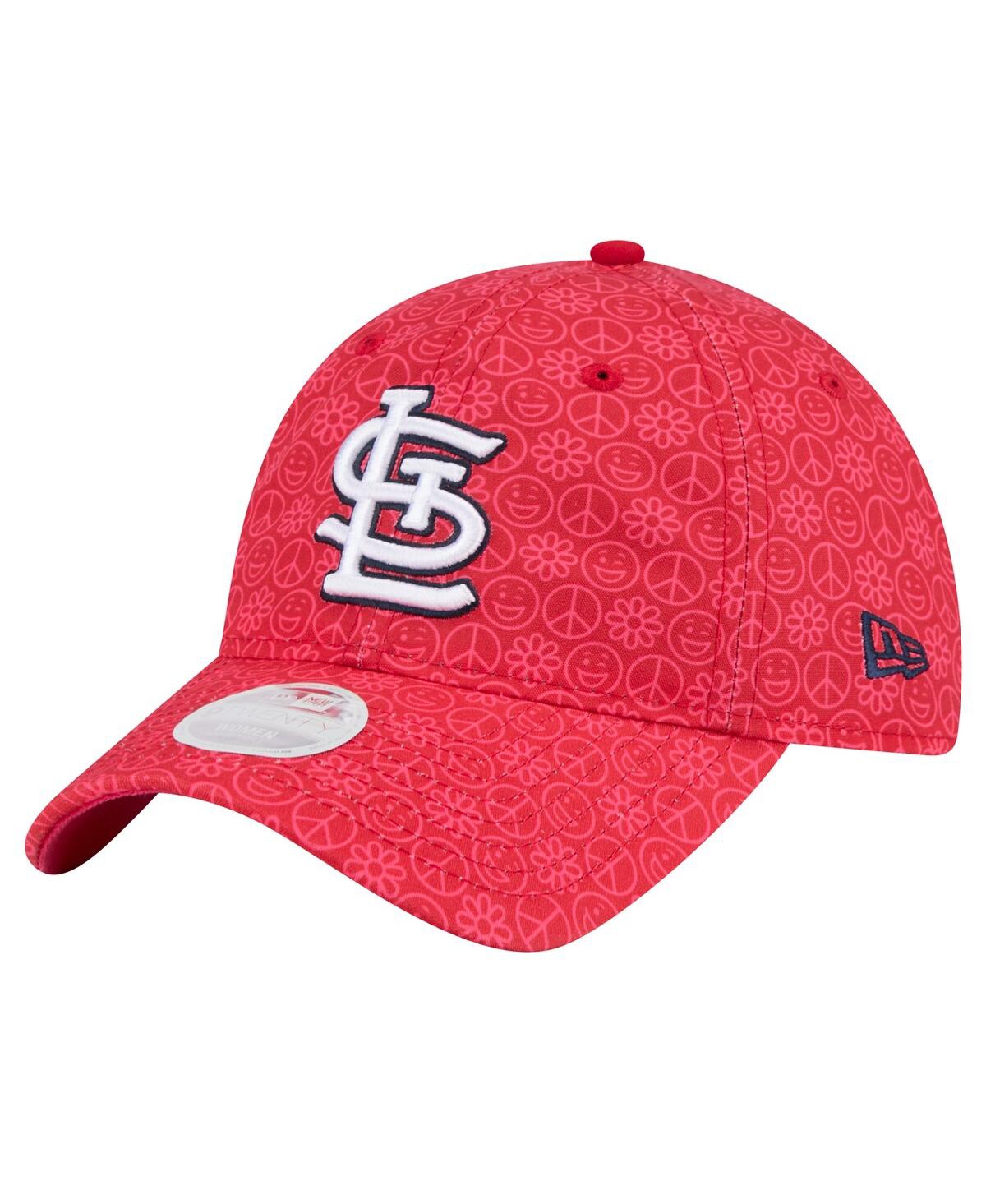 Click here for New Era Womens Red St. Louis Cardinals Dont Worry... prices