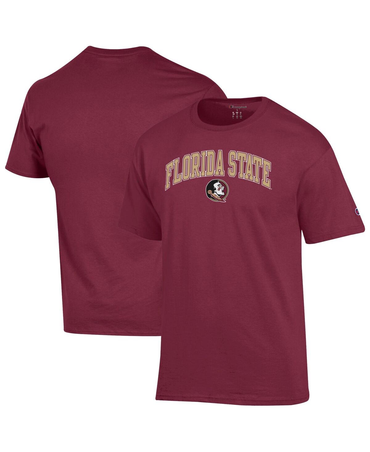 Click here for Champion Mens Garnet Florida State Seminoles Arch... prices