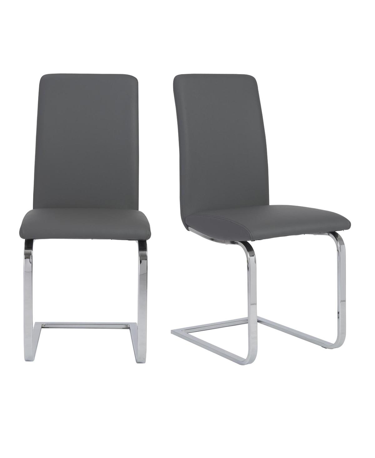 Click here for Set of 2 Modern Dining Chairs for Kitchen Table or... prices