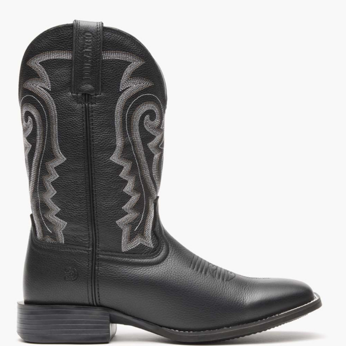 Click here for Durango Mens Westward Black Onyx Western Boot - Bl... prices