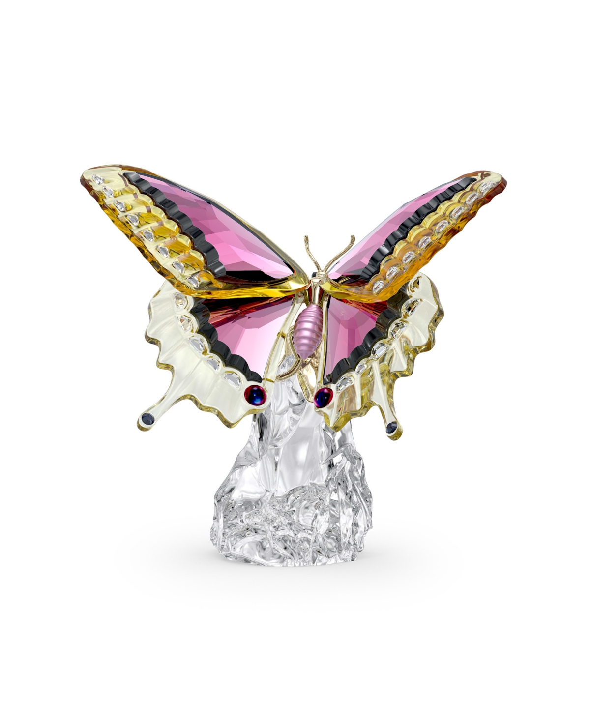 Click here for Swarovski Idyllia Butterfly Figurine - Multicolor prices