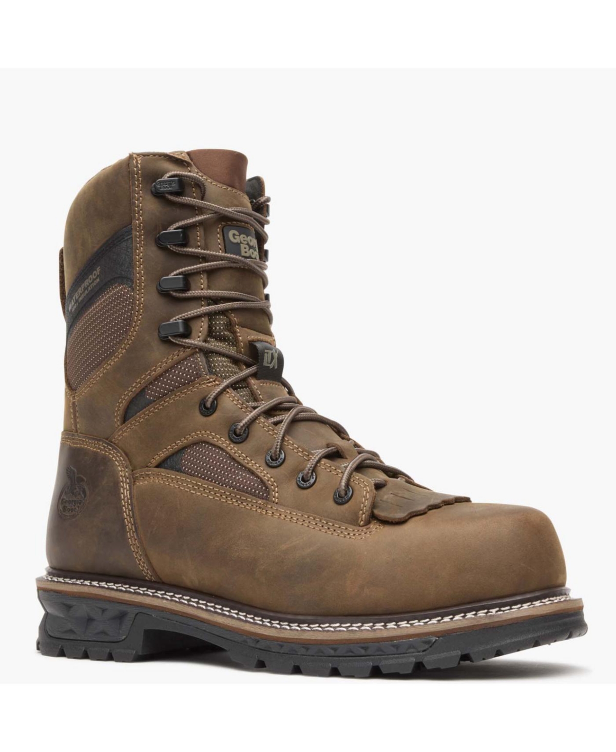 Click here for Georgia Boot Mens Ltx Logger 9" Composite Toe... prices