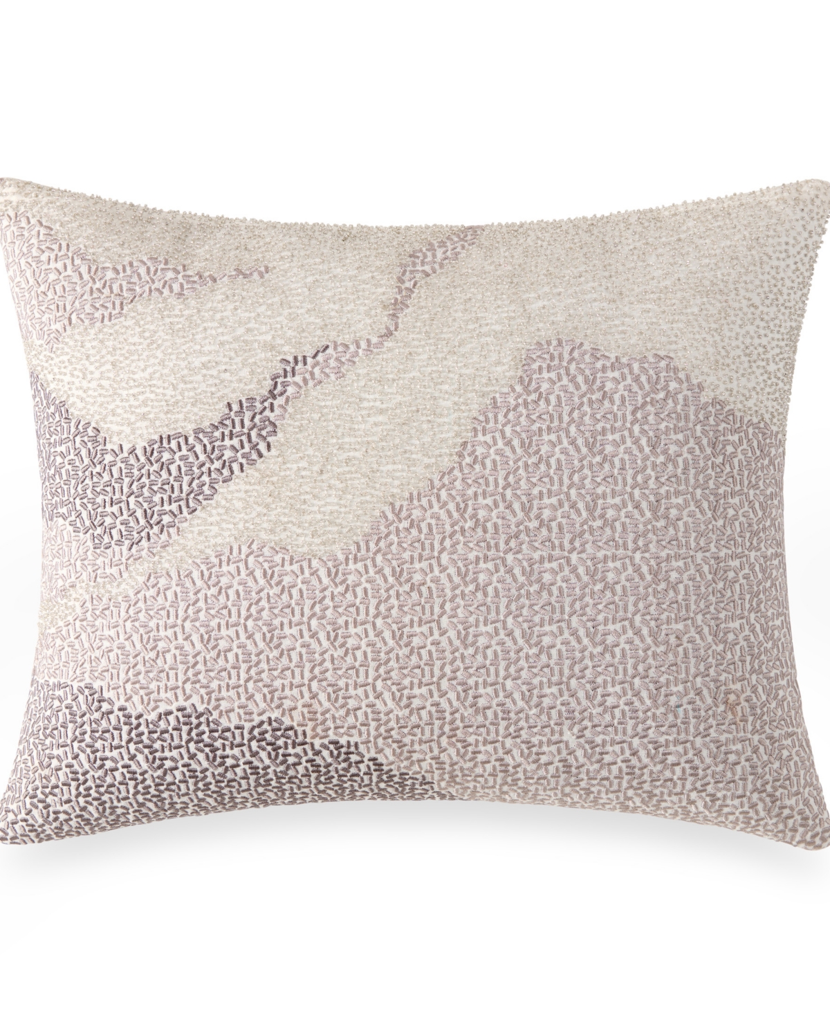 Click here for Donna Karan Home Beaded Cloud Decorative Pillow  1... prices
