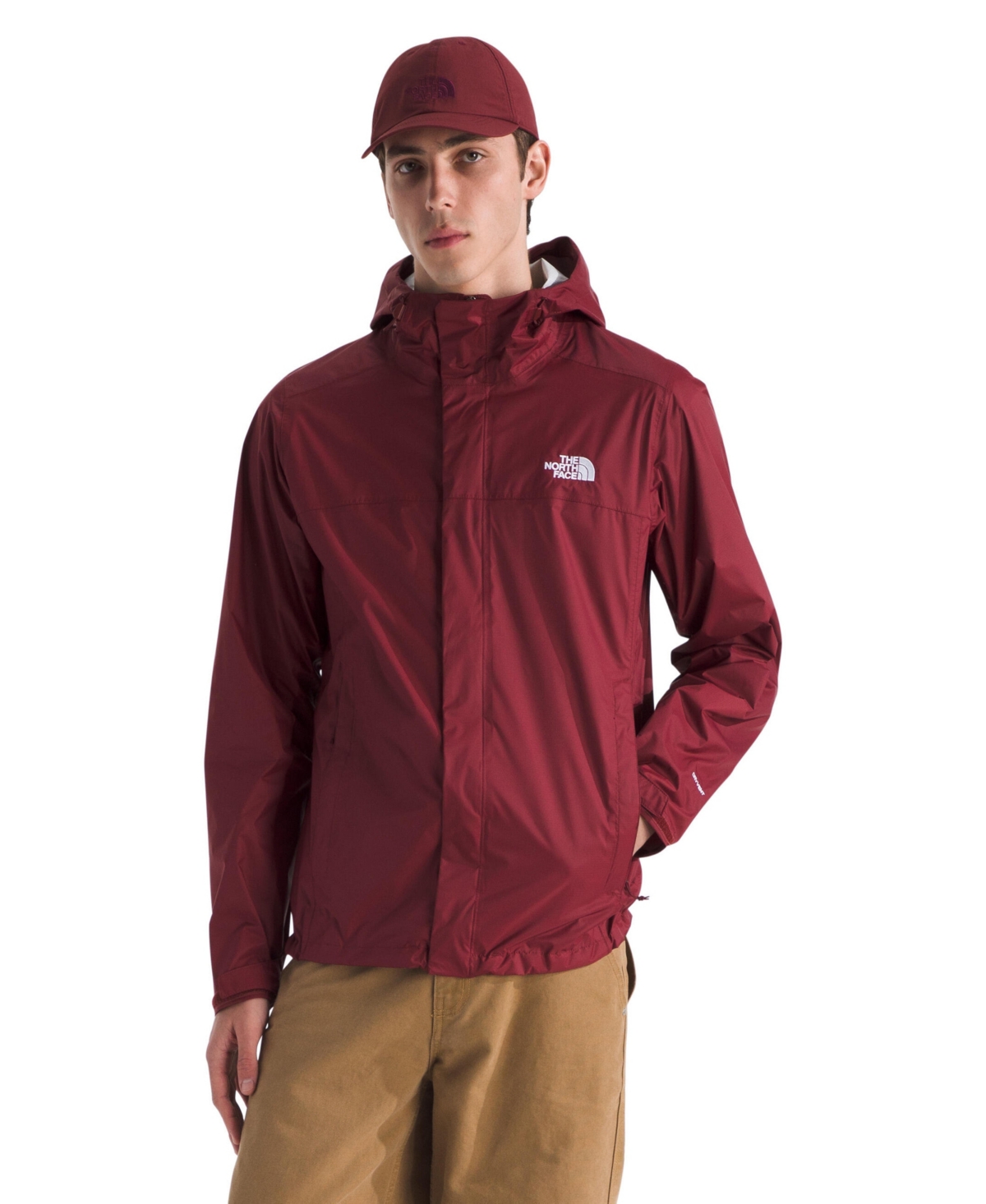 Click here for The North Face Mens Venture 2 Jacket - Sumac prices