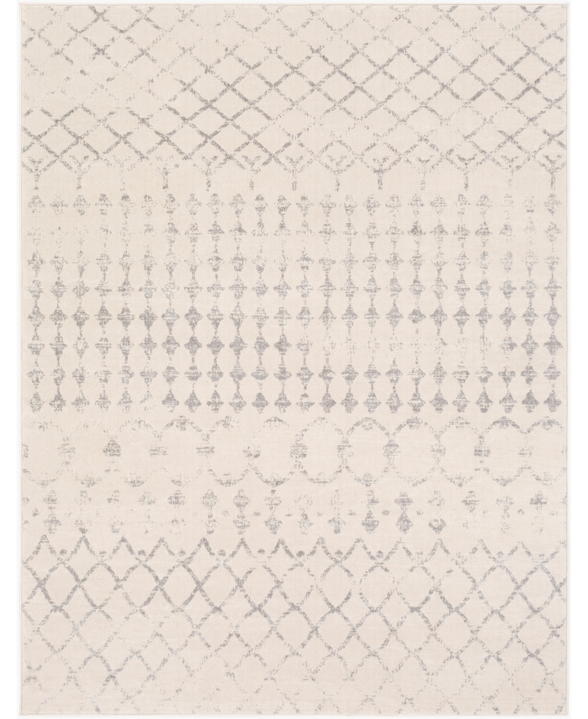 Click here for Livabliss Roma Rom-2343 1110x15 Area Rug - Bone  G... prices