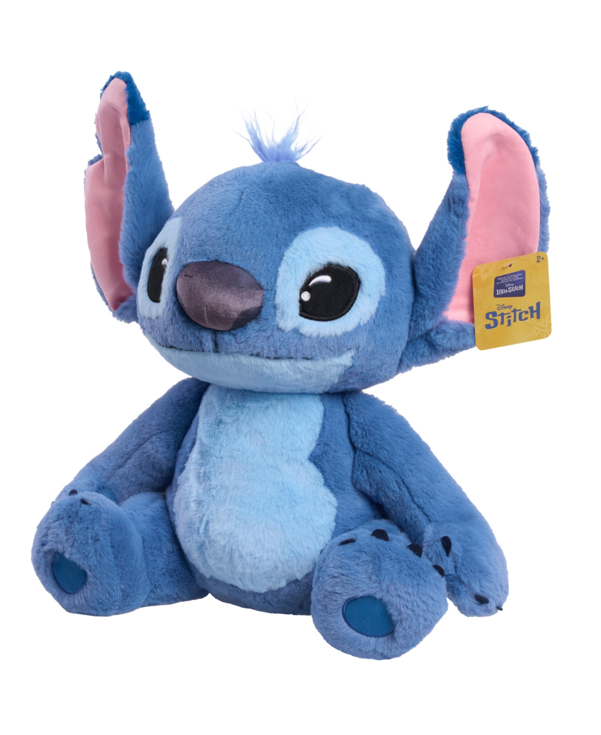 Stitch Kids' Live-action Large Plush | ModeSens