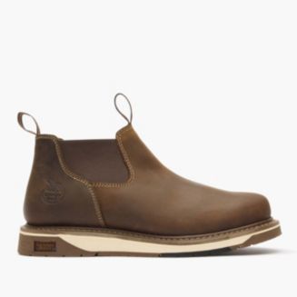 GEORGIA BOOT Men's AMP LT Wedge Work Romeo - Macy's