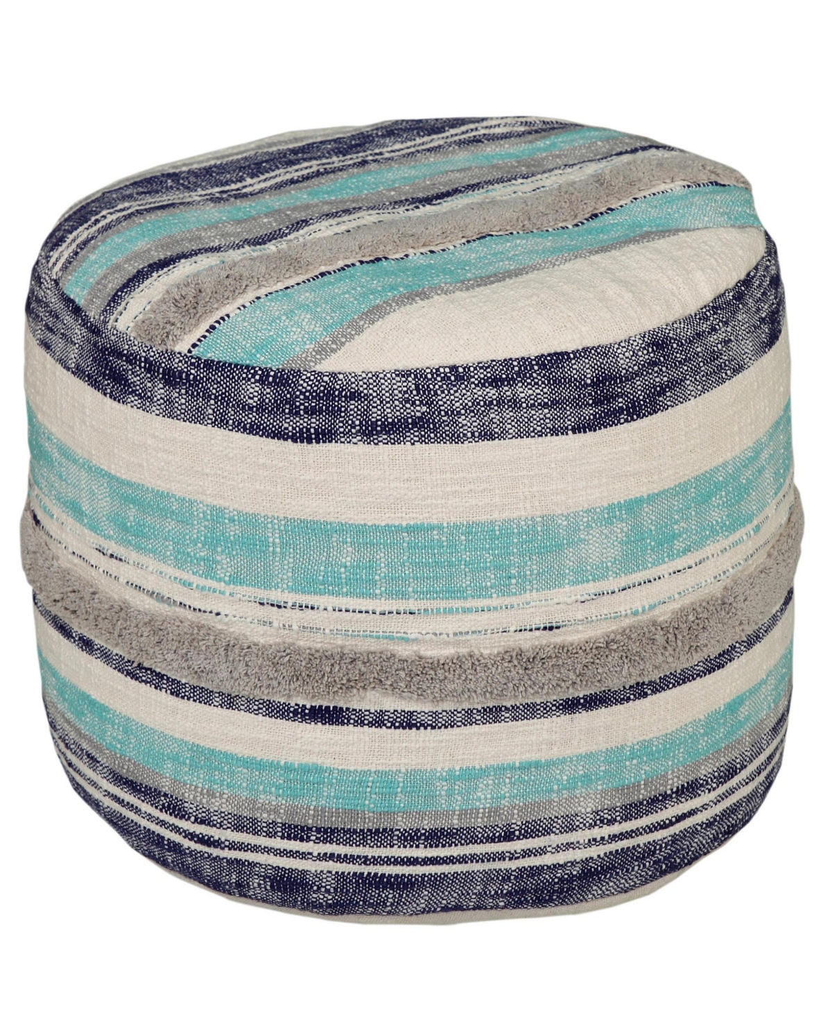 Click here for Soft Cotton Ottoman for Footrest Living Room Seati... prices
