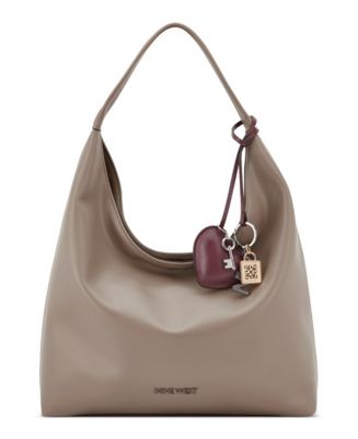 Nine West Keylee Large Hobo Bag - Macy's