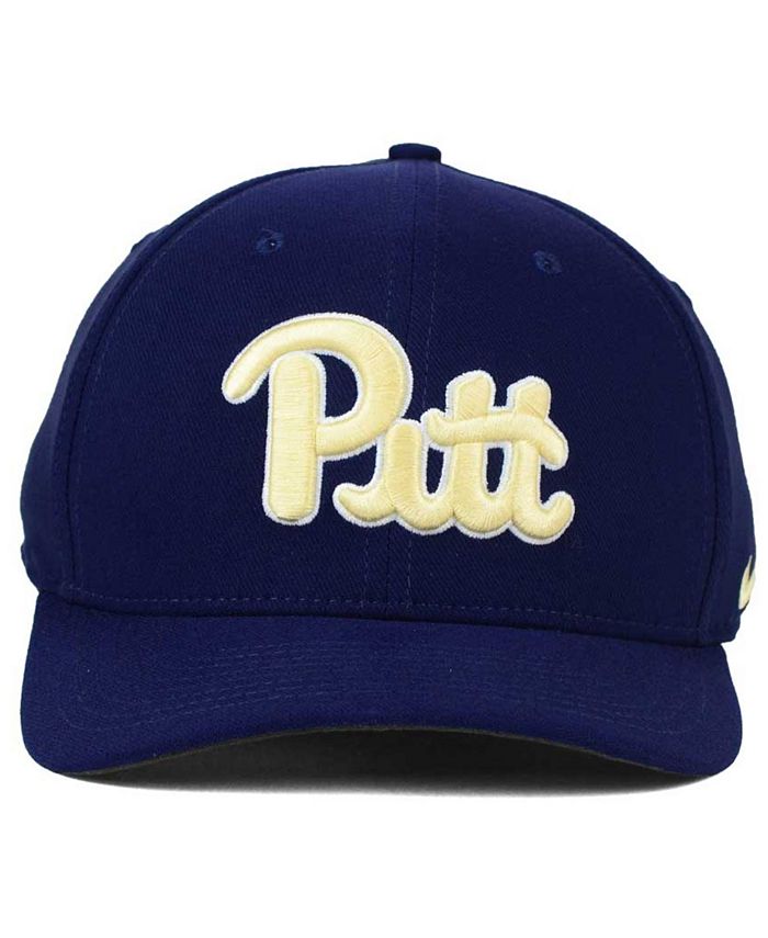Nike Pittsburgh Panthers Classic Swoosh Cap - Macy's