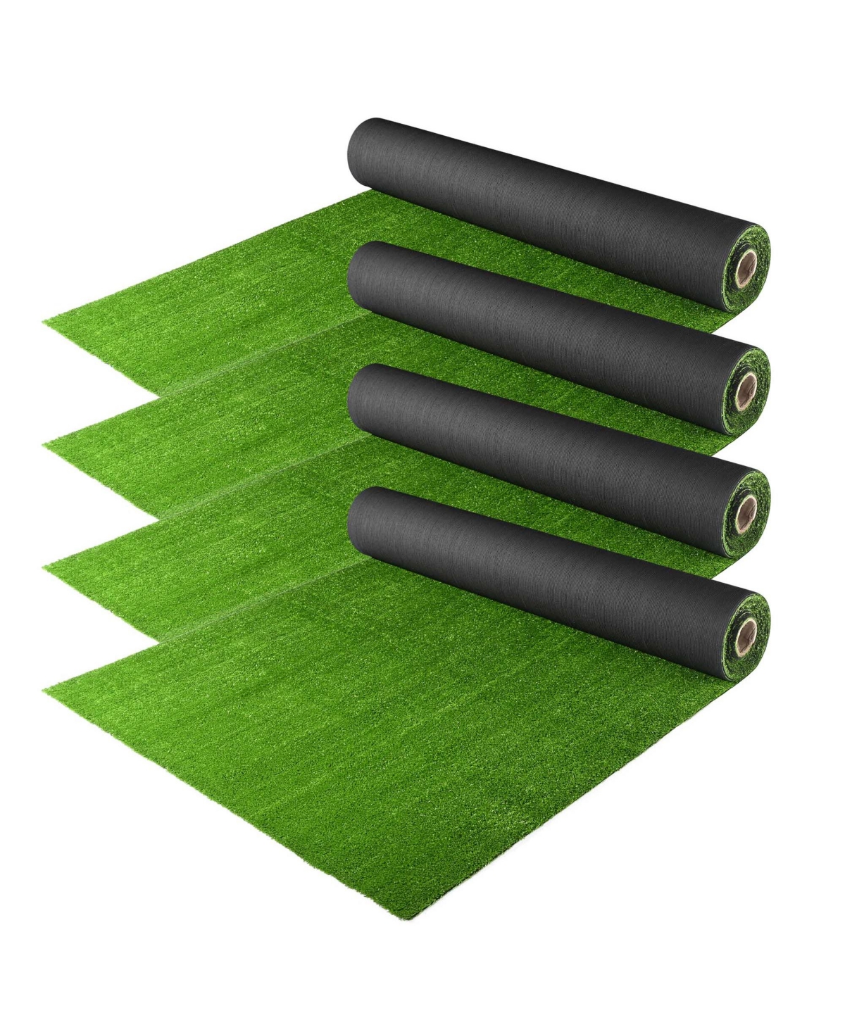 Click here for Yescom 4pcs 65x5 Ft Artificial Turf Grass Rug Gym... prices