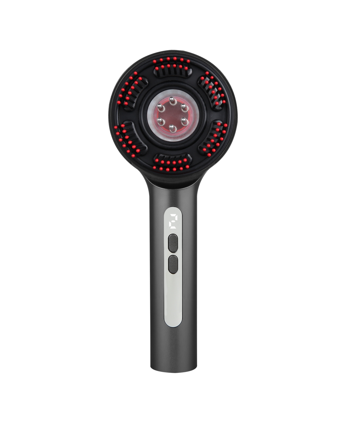 Click here for Panther Glow 3X Led Hair Rejuvenate Massage Comb -... prices